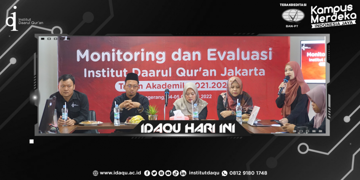 LPM INSTITUT DAARUL QURAN